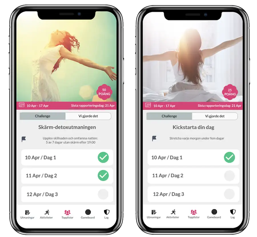 Step Up Challenge: The Premier Turnkey Step Challenge